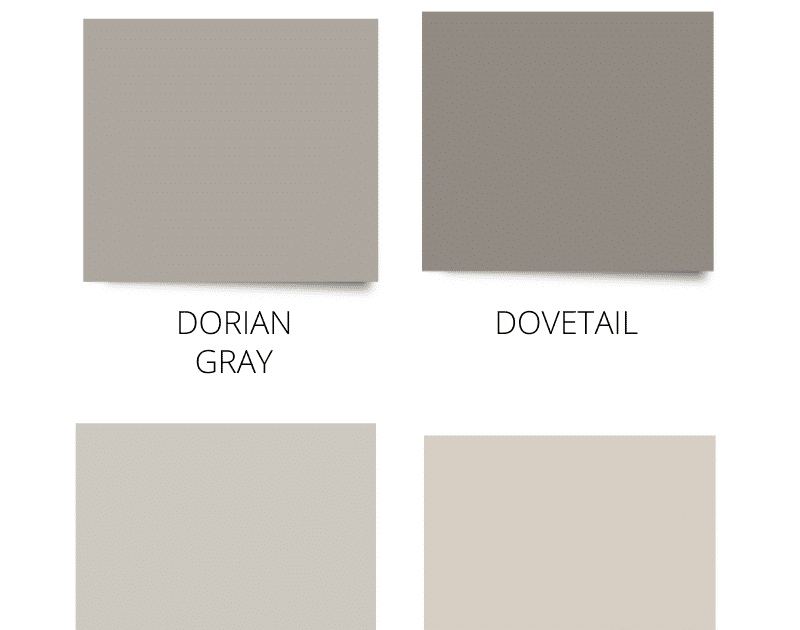 Most Popular Sherwin Williams Grey Colors Robertson Hishand