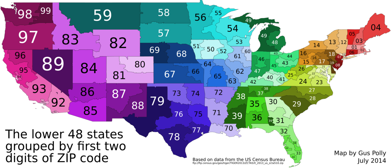 Whats My Zip Code Based On Address At Sharon Gerber Blog