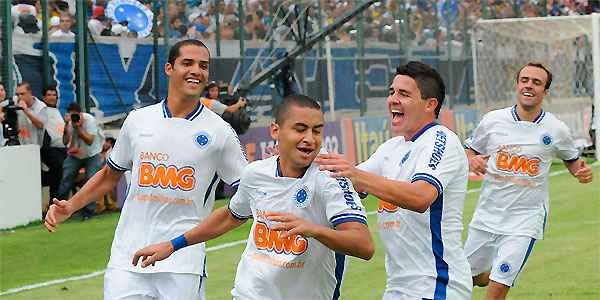 Acorda Cruzeiro Cruzeiro 6x1 Atléticomg