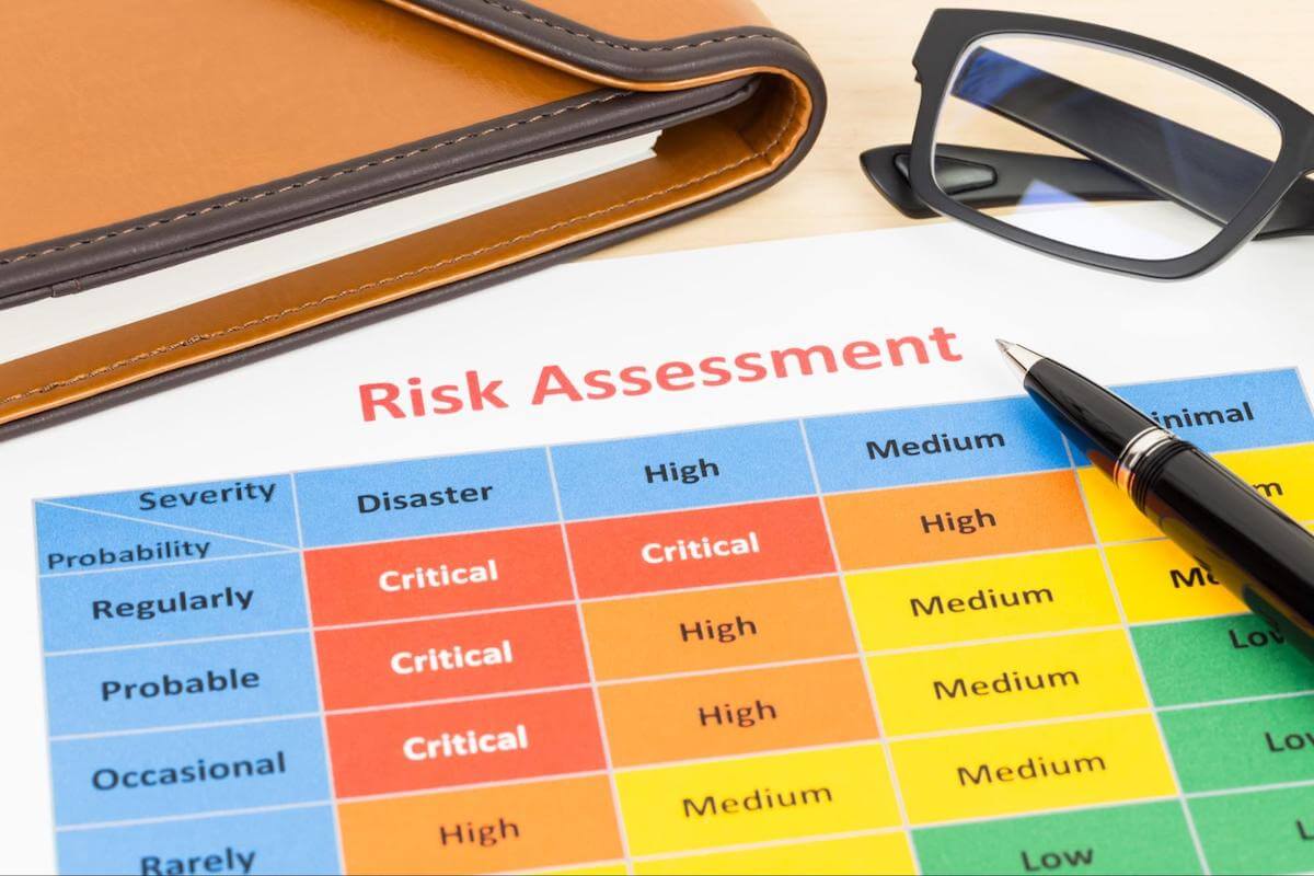 The 5 Steps Of An Effective Risk Management Process