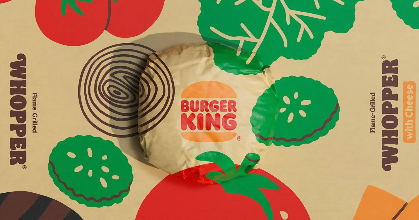 How Burger King Is Revamping Its Marketing With 400m Kimp