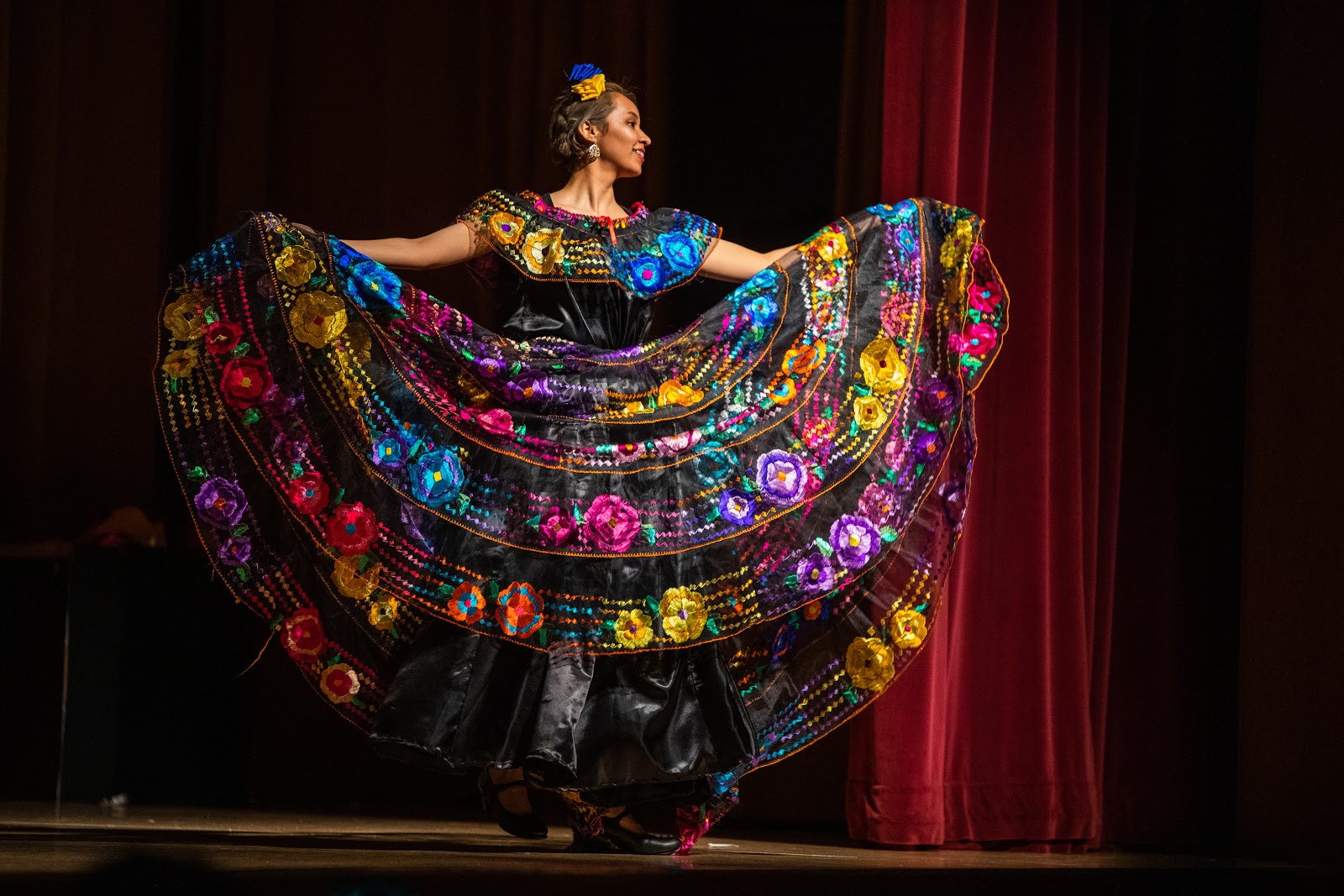 Ballet Folklórico Preserving Mexican History Through Dance