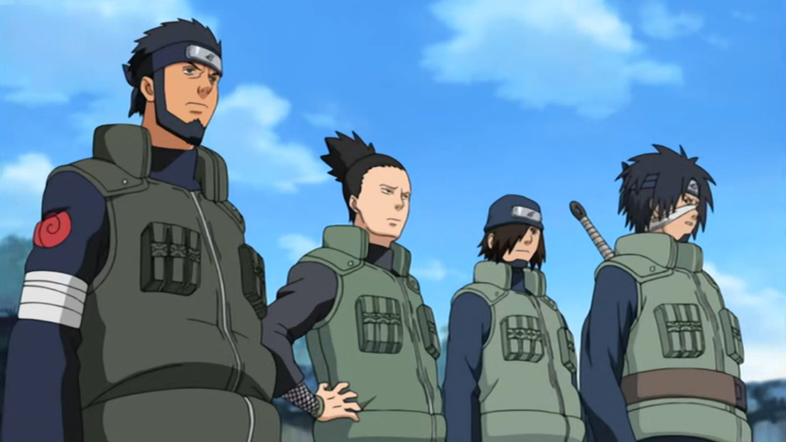 Who Is Asuma Sarutobi In Naruto