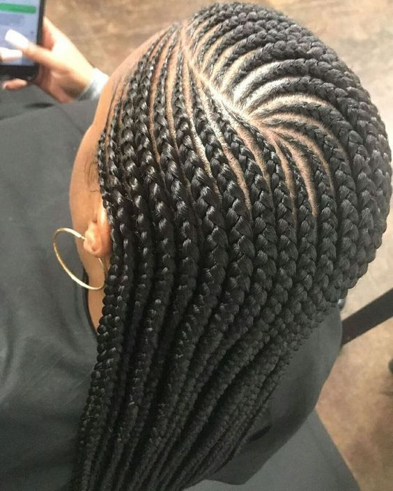 37 Amazing Feed In Braids Styles Ruling The Hair Sphere