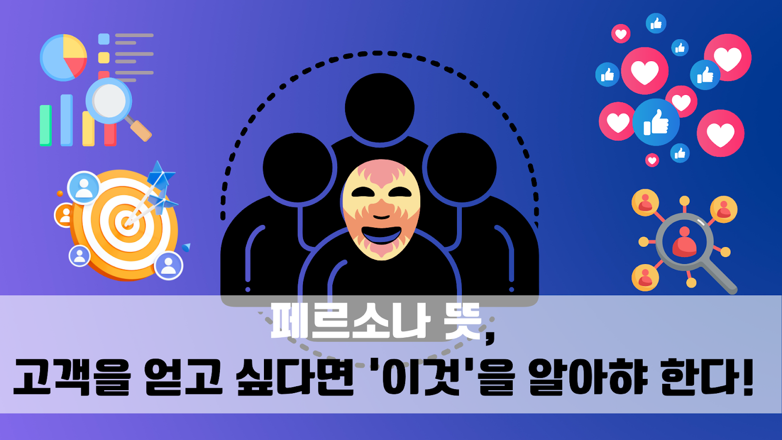 페르소나 뜻 고객을 얻고 싶다면 ‘이것을 알아야 한다 I 이랜서 블로그