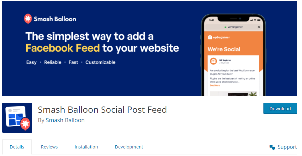 9 Best Wordpress Social Media Plugins In 2023