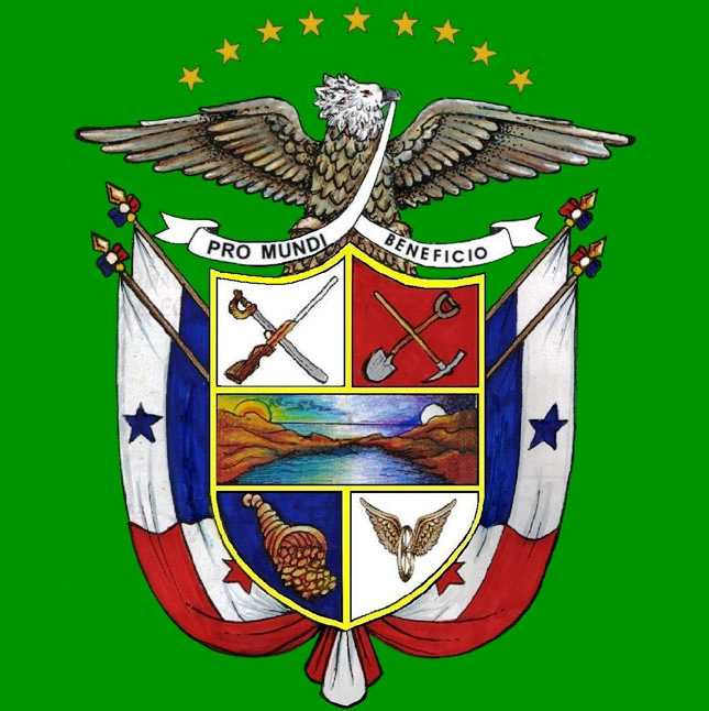 El Escudo Panameño El Escudo Panameño