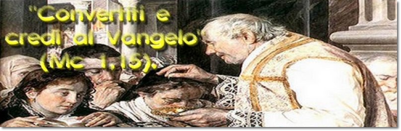 Innamorati Della Lode Preghiera Per La Liturgia Delle Ceneri