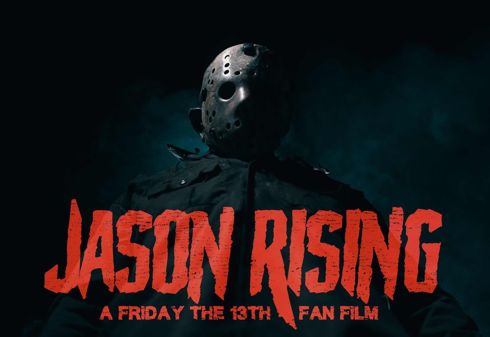 New Trailer Dropped Recently For Friday The 13th Fan Film ‘jason Rising