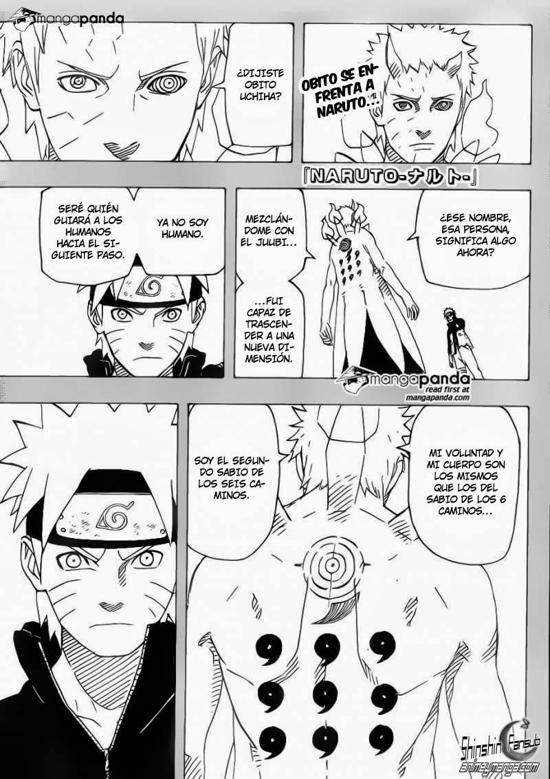 Naruto Manga 653 Español Online Ver Naruto Manga 653 Español Hd Mangayt