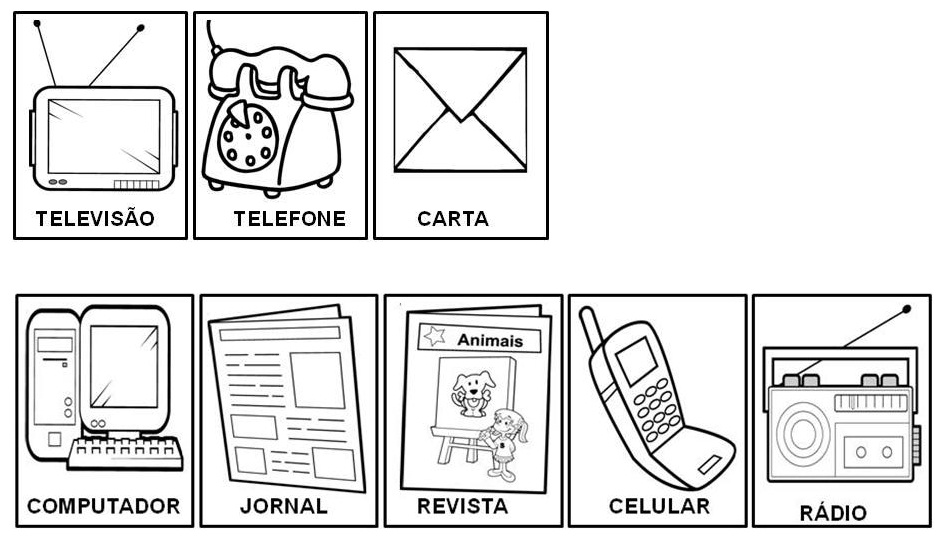 Pedagogia Especial História E Geografia Meios De Comunicação Eja