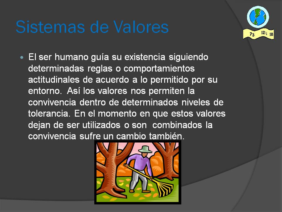 Valores Y Etica Ambiental