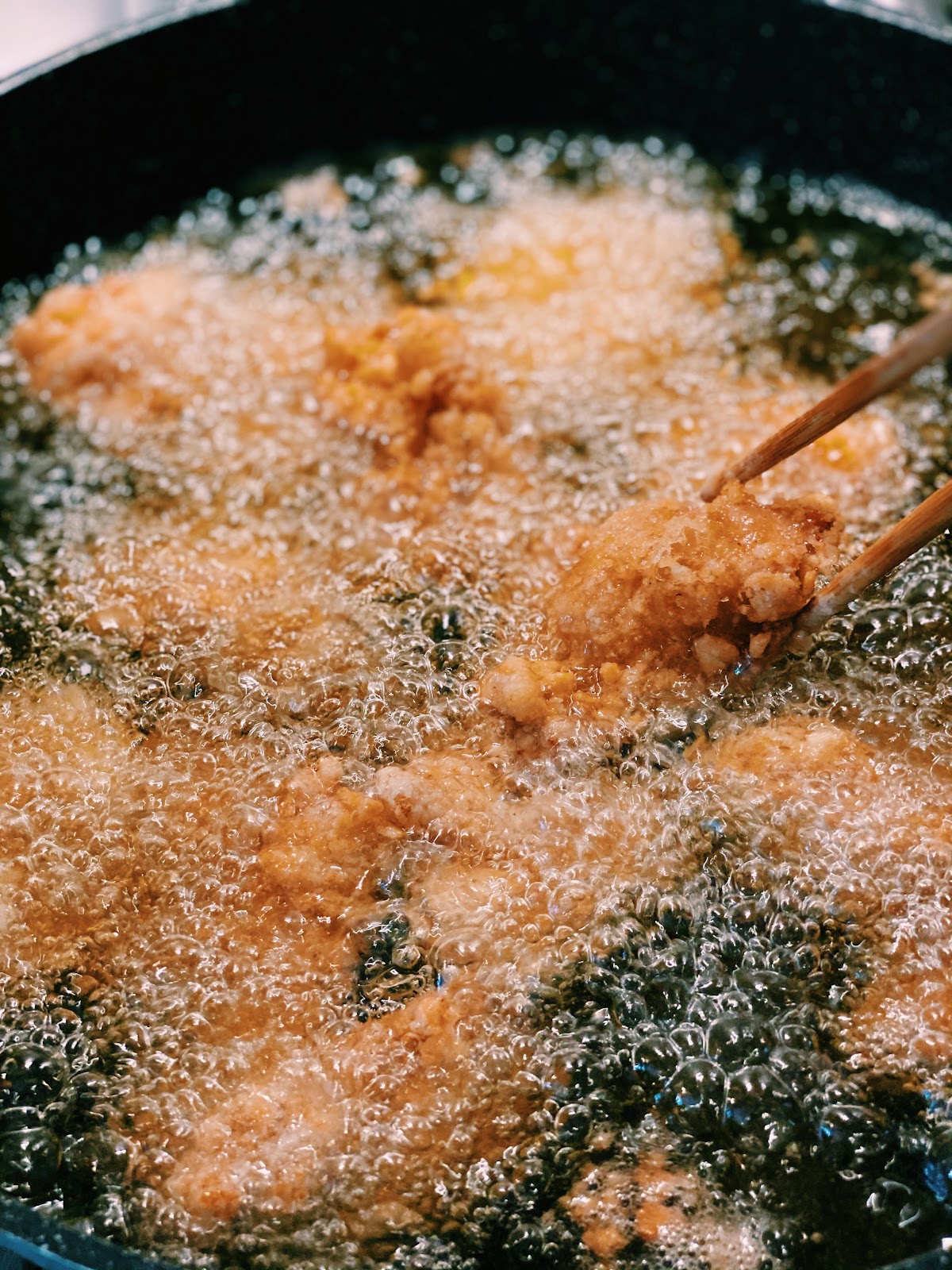 Spicy Chicken Ramen With Extra Crispy Chicken Tiffy Cooks