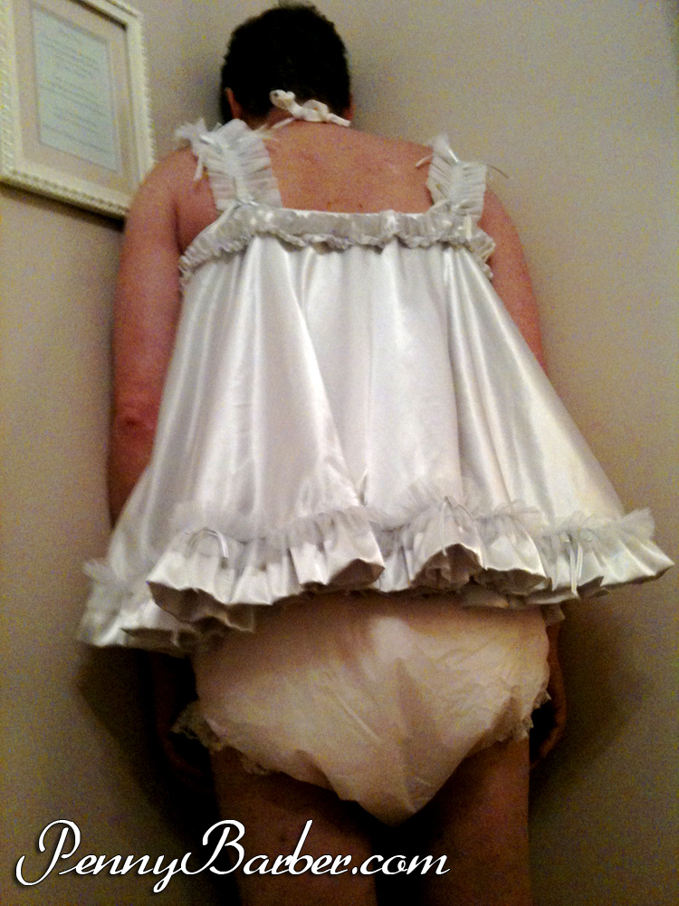 Ms Penny Barber A Sweet Sissy