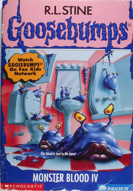 All 62 Classic Goosebumps Covers Ranked The Story Arc