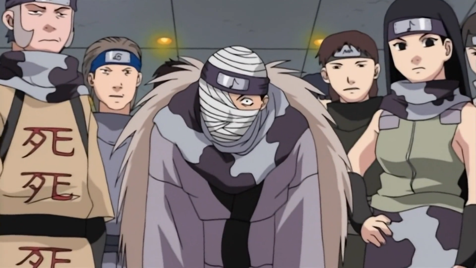 Who Is Kin Tsuchi In Naruto