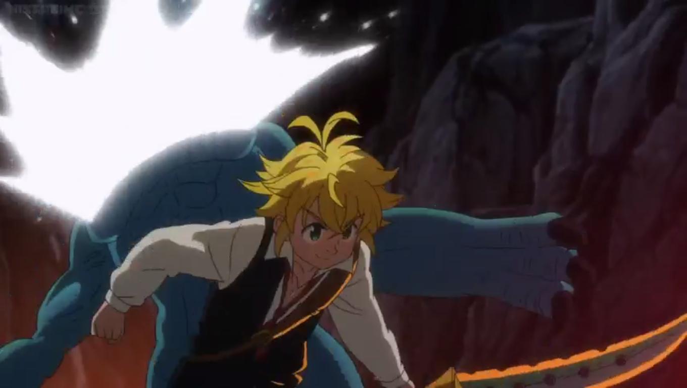 The Seven Deadly Sins Crítica Da 3ª Temporada Vigília Nerd