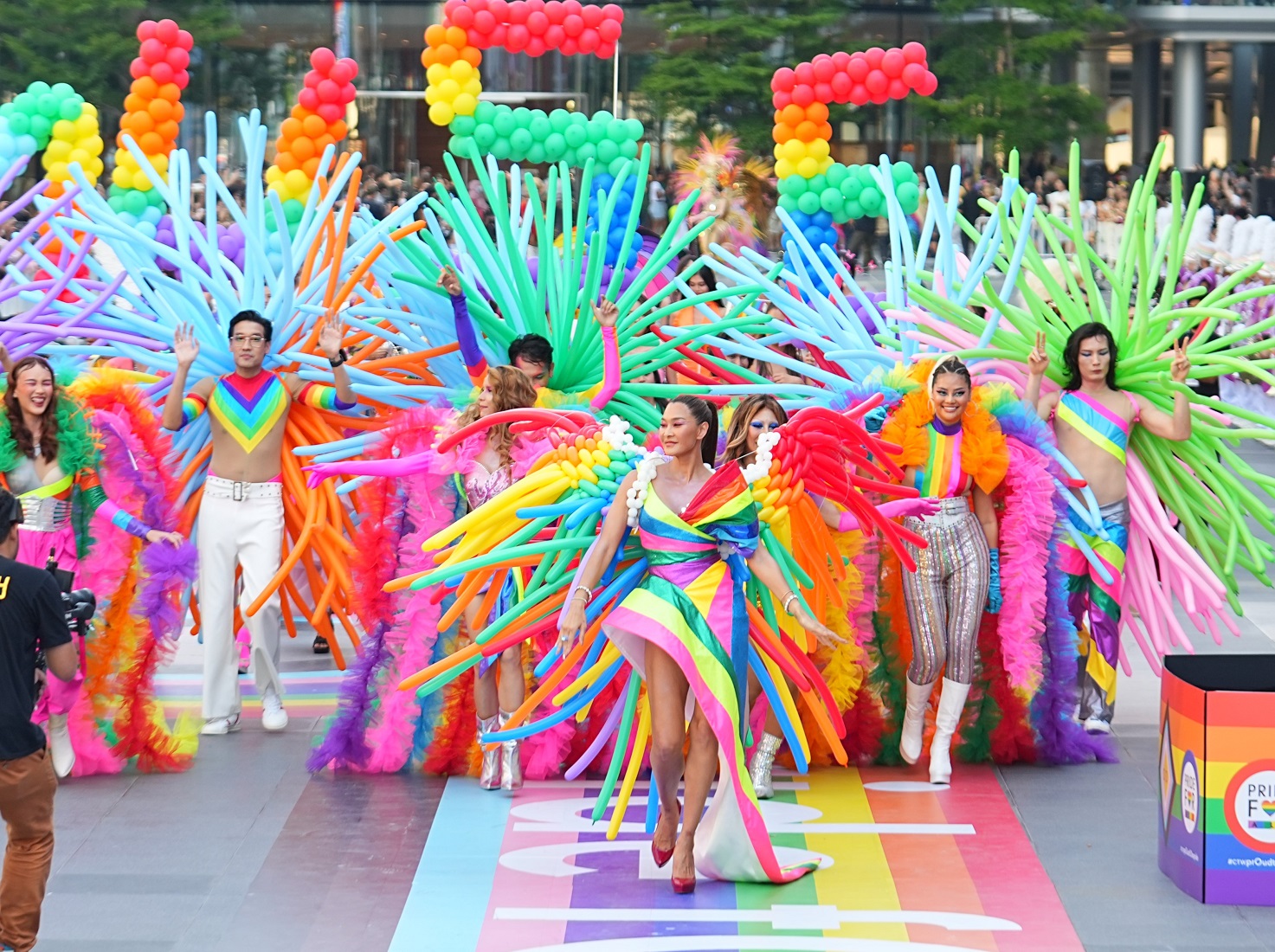 4 Ways To Take Part In This Years Thai Pride Festival Coconuts