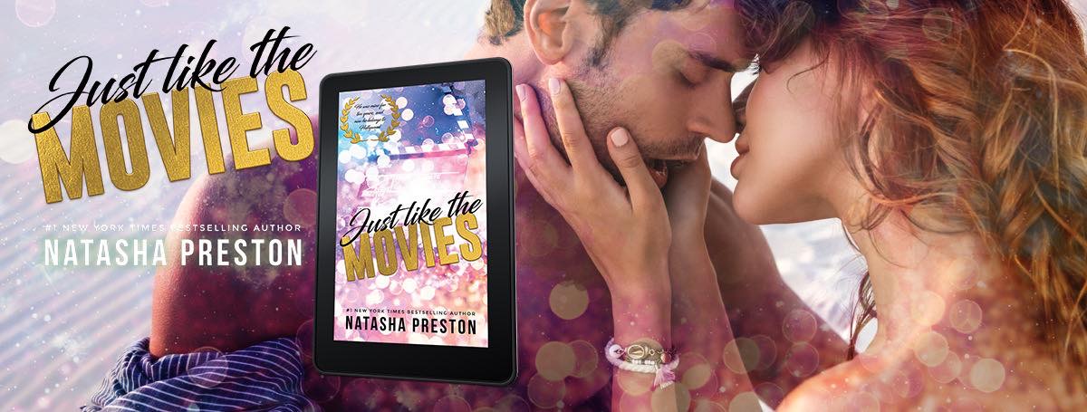 Just Like The Movies Natasha Preston Cover Reveal Abookhaven