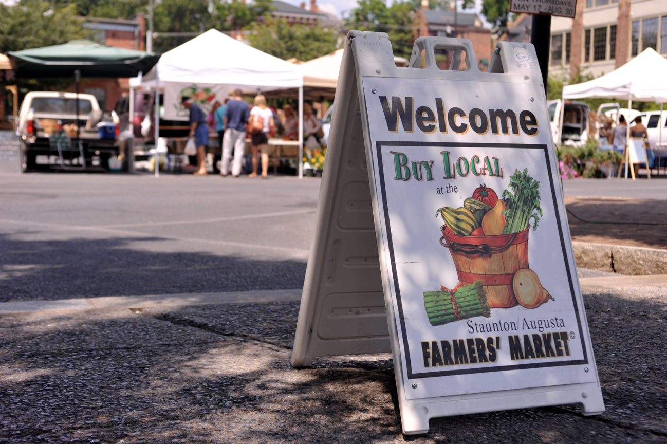 Farmers Markets The Freshest Tastes In The Valley Shenandoah Valley