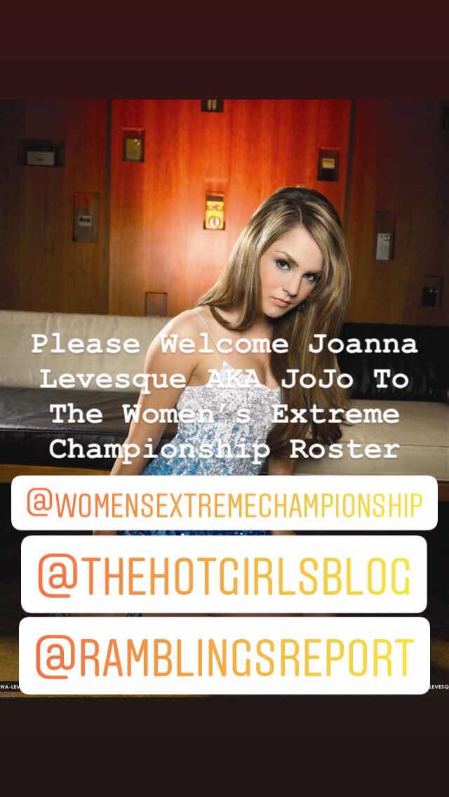 The Womens Extreme Championship Please Welcome These 20 Women To The