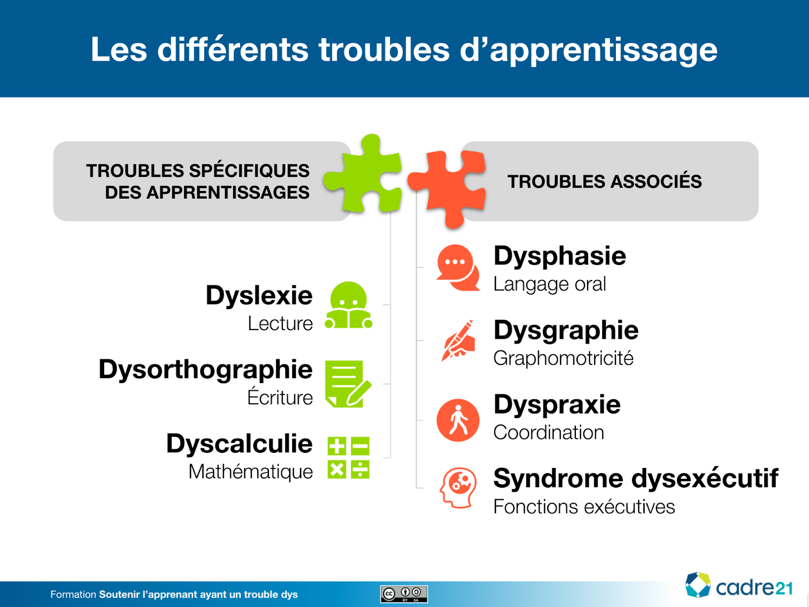 Les Troubles Dys 10 Ans Après Lintroduction Des Aides Technologiques