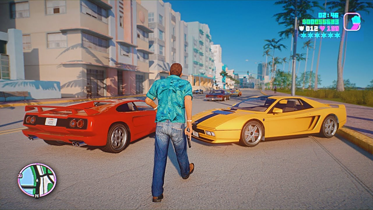 Gta Vice City