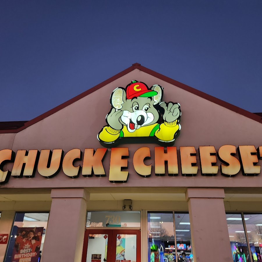 Chuck E Cheese Reviews Hours Contact Details