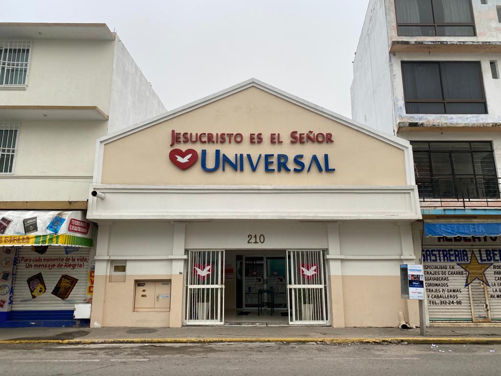 Iglesia Universal Del Reino De Dios En La Ciudad Villahermosa