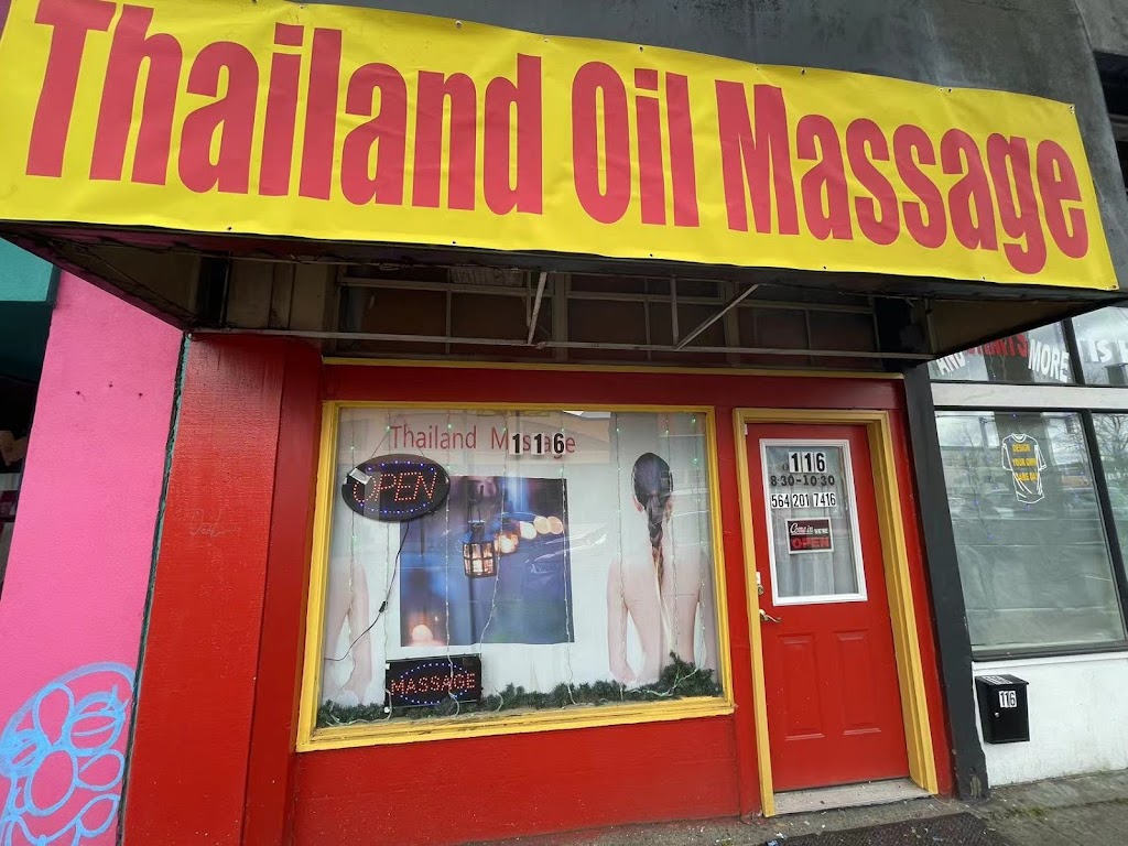 Thailand Oil Massage Olympia Wa 98501 Services Reviews Hours And