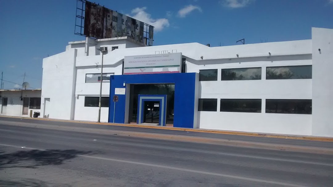 Servicio Nacional De Empleo En La Ciudad Reynosa