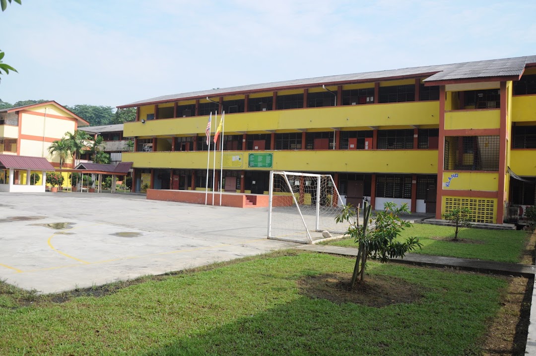 Kolej Tingkatan 6 Sri Istana Di Bandar Klang