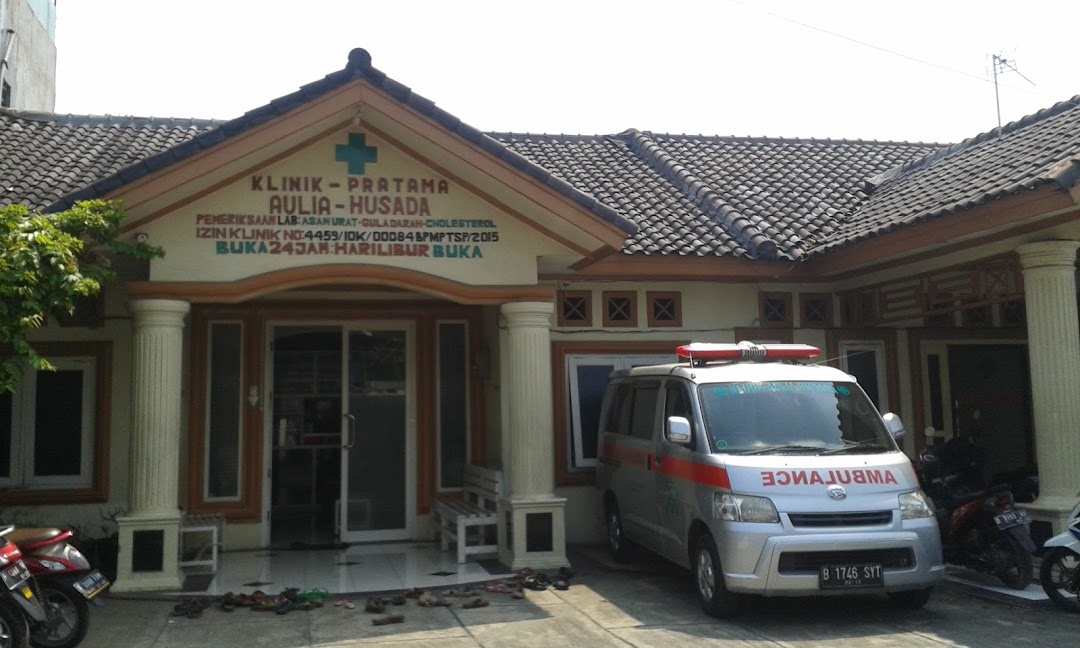 Klinik Pratama Aulia Husada Di Kota Bogor