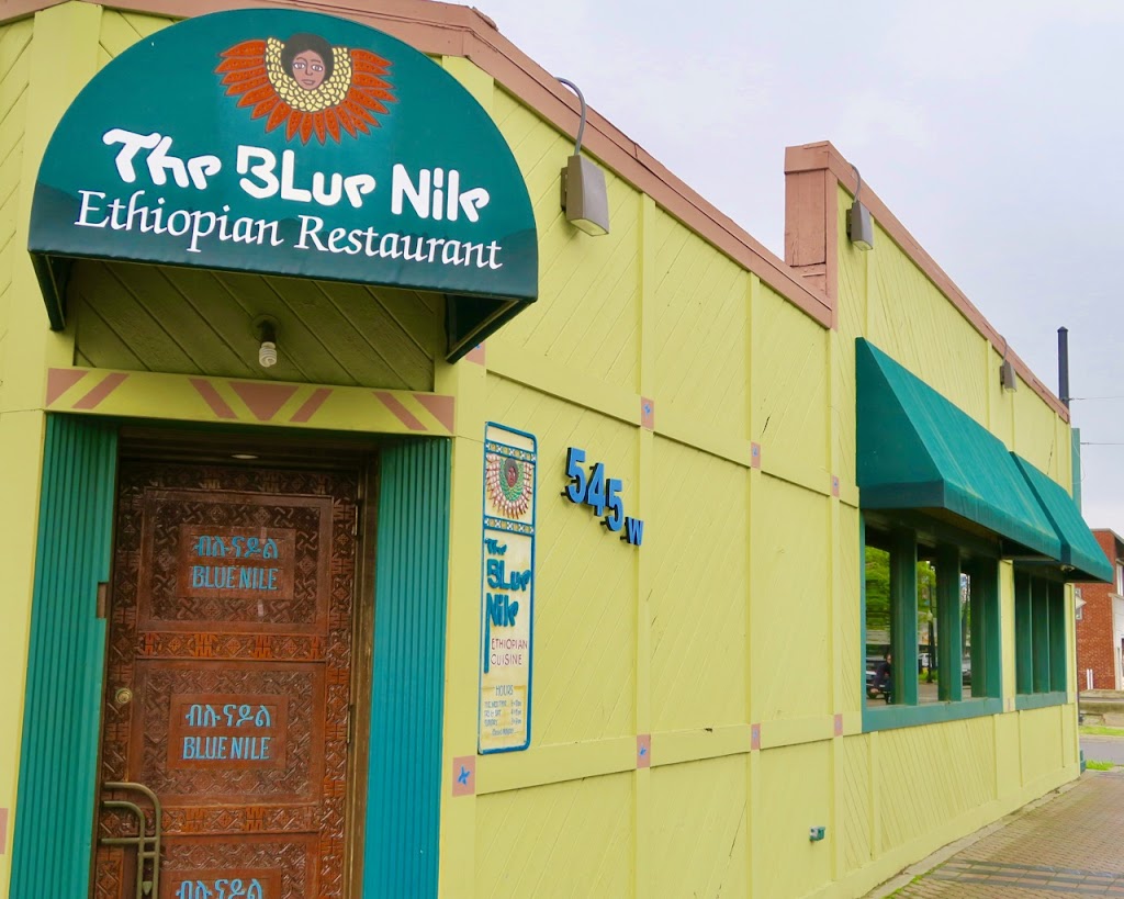 Blue Nile Ferndale Mi 48220 Menu Reviews Hours And Contact