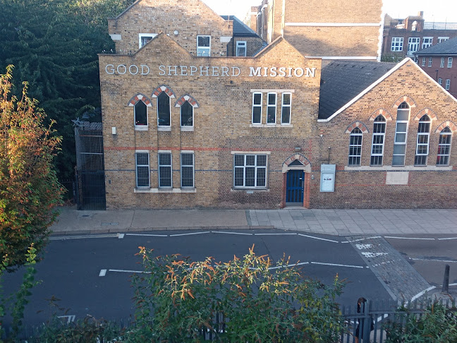 13 Reviews Of The Good Shepherd Mission Church In London London