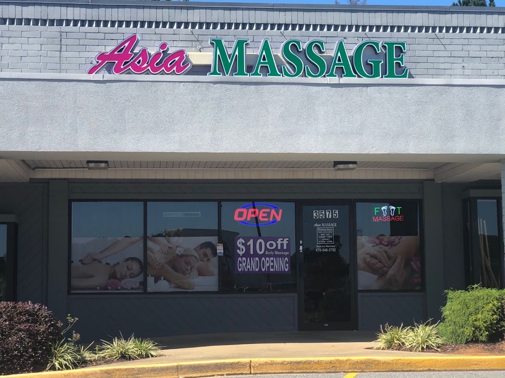 Asia Massage Athens Ga 30606 Services And Reviews