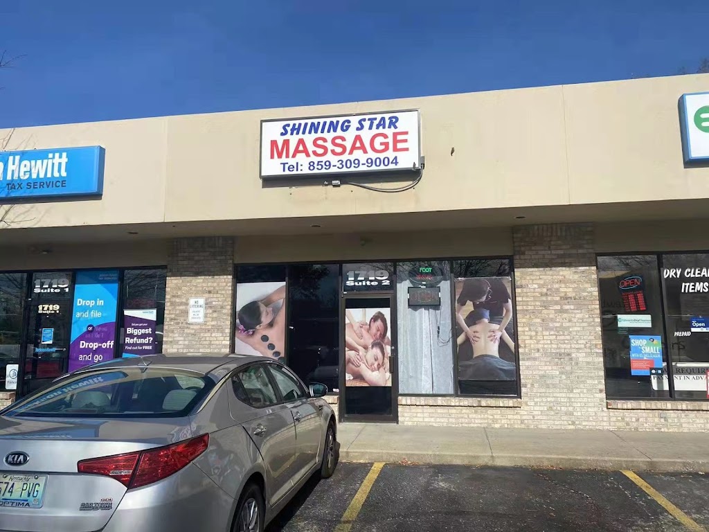 Shining Star Massage Lexington Ky 40505 Services And Reviews