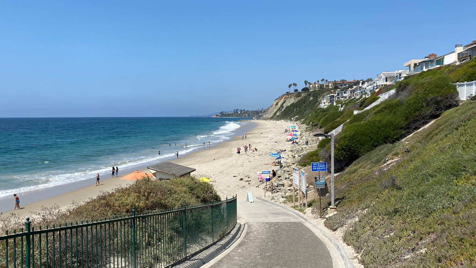 Dana Strands Beach Dana Point California On The Map With Photos And