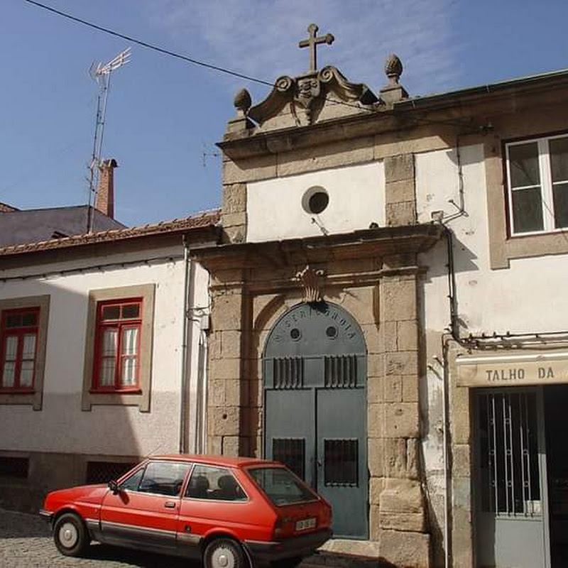 Revisões Para Capela Senhor Dos Passos Em Faiões Vila Real