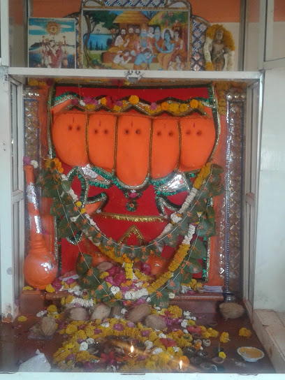 Panchmukhi Hanuman Mandir Qv4wmpr Indore Madhya Pradesh Zaubee