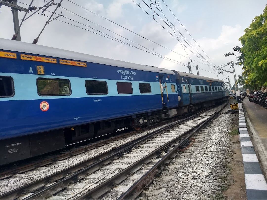 Irctc Retiring Rooms Vijayawada Railway Station In The City Vijayawada