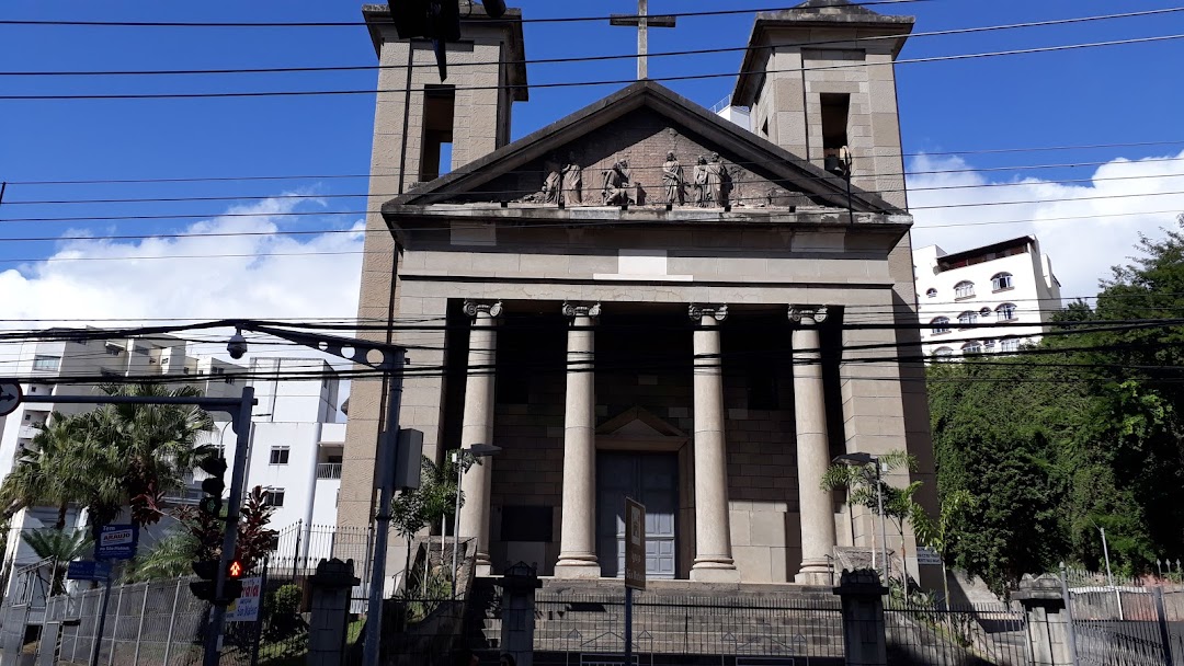 Igreja De São Mateus Na Cidade Juiz De Fora