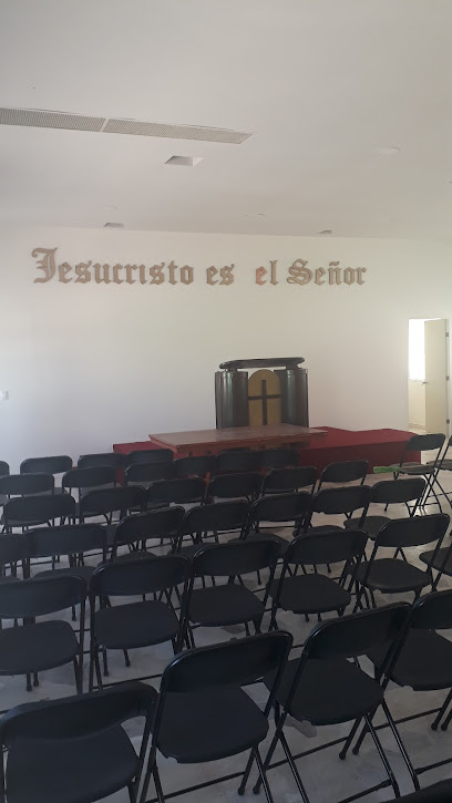 Iglesia Universal Del Reino De Dios Ignacio Altamirano 300 Santa