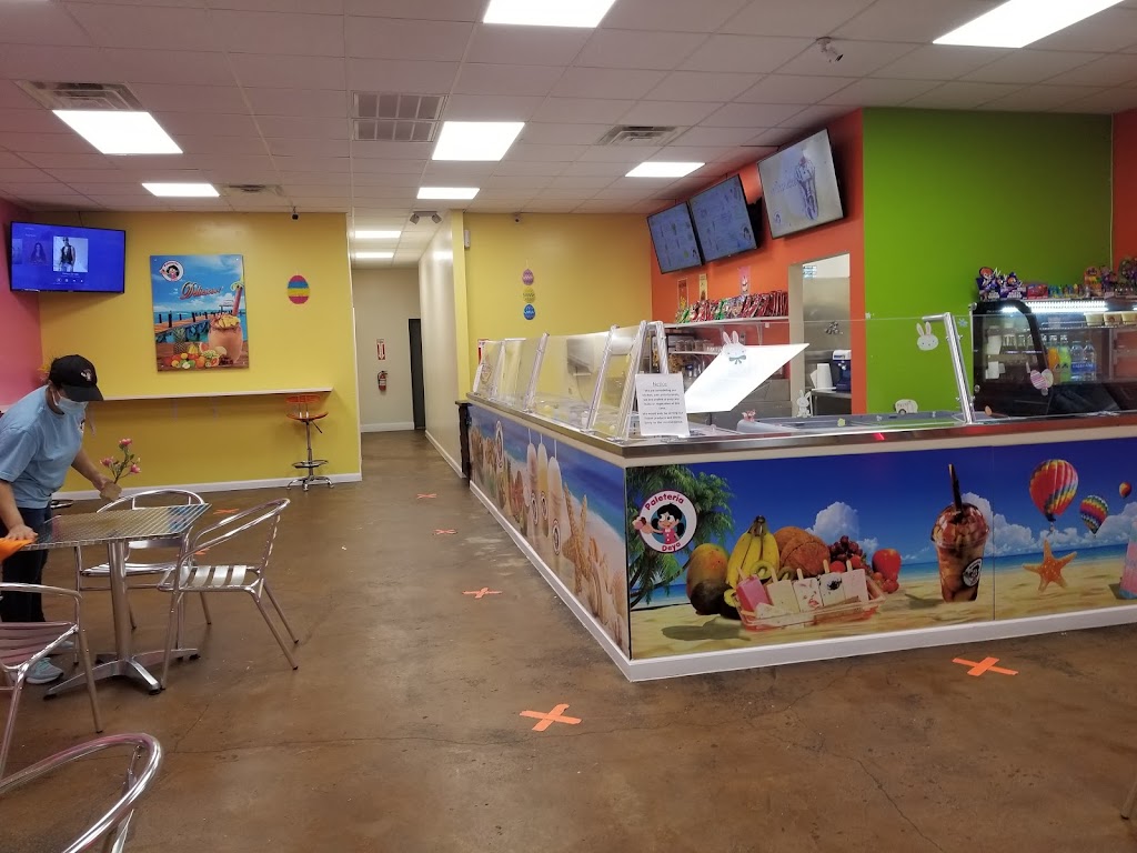 Ice Cream Shop Paleteria Deya Jacksonville Nc 28546 Menu Reviews