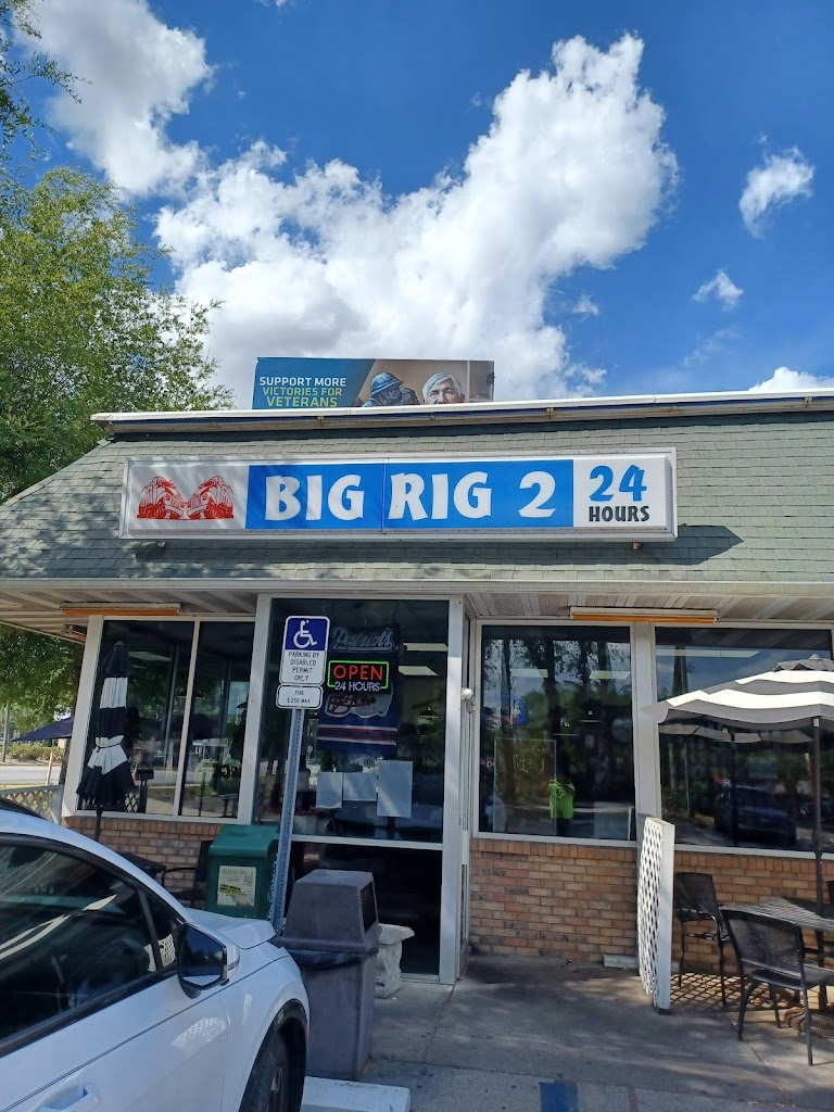 Big Rig 2 Deland Fl 32720 Menu Reviews Hours And Contact