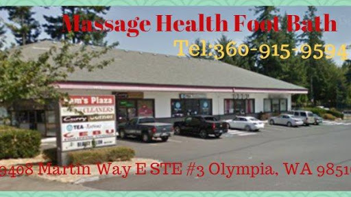 Massage Health Foot Bath Asian Massage Near Me In Olympia