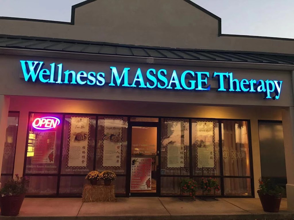 Wellness Massage Therapy Lexington Sc 29072 Services And Reviews