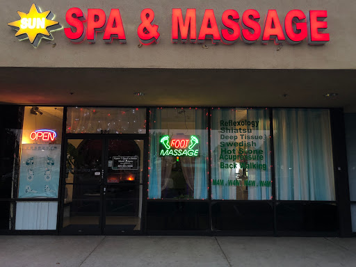 Sun Spa Massage Venturas Premier Massage Spa