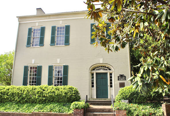 President James K Polk Home And Museum