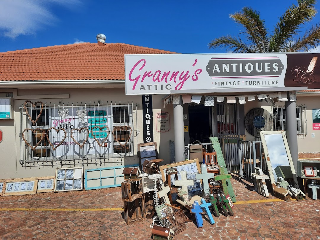 Grannys Attic Antiques Brackenfell In The City Cape Town